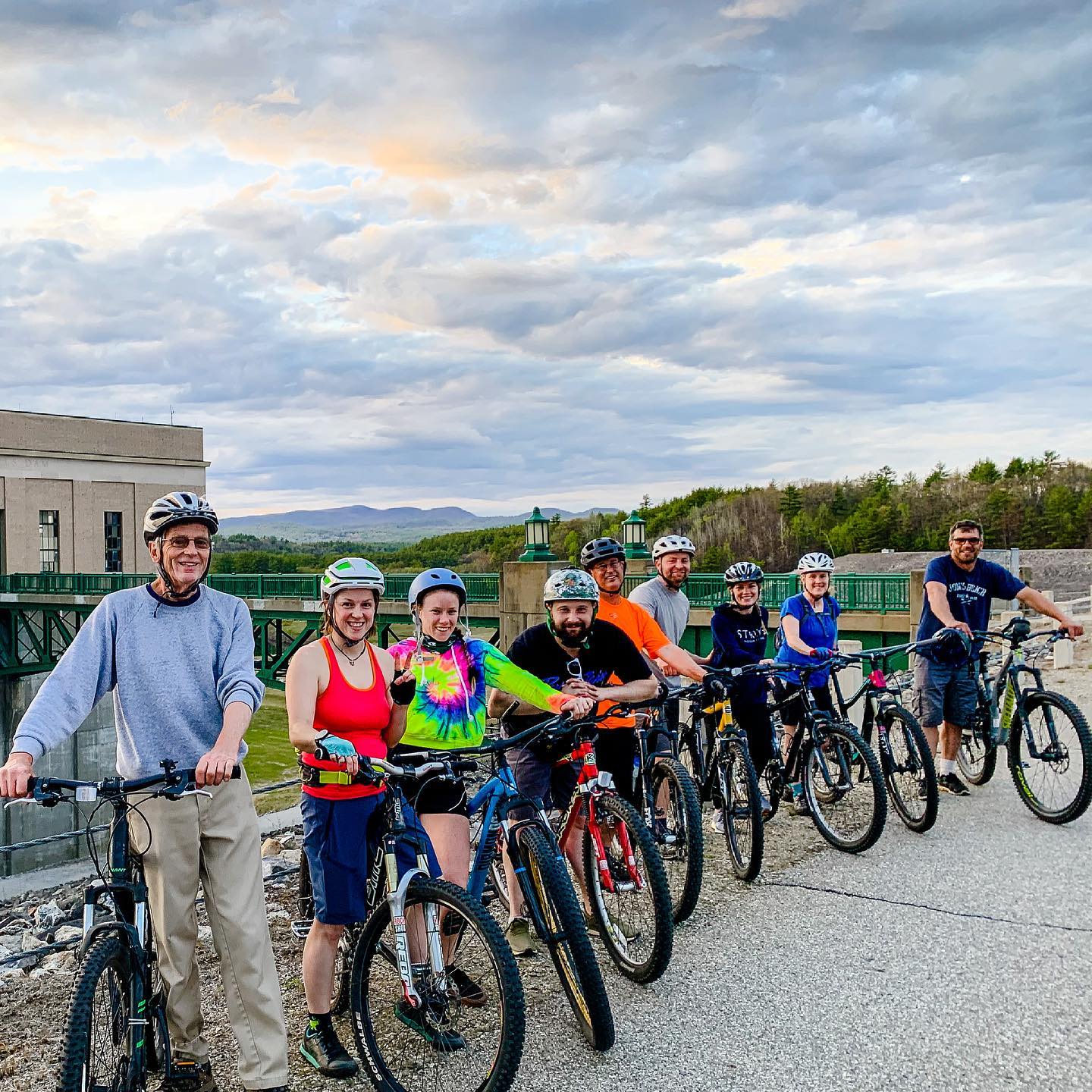 Bike Rides for All Levels – Outdoor New England