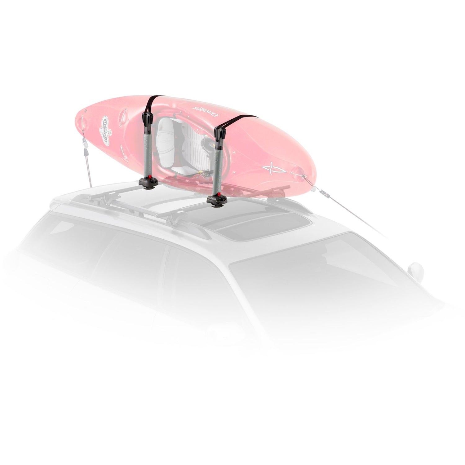 Yakima BigStack Kayak Rack – Outdoor New England