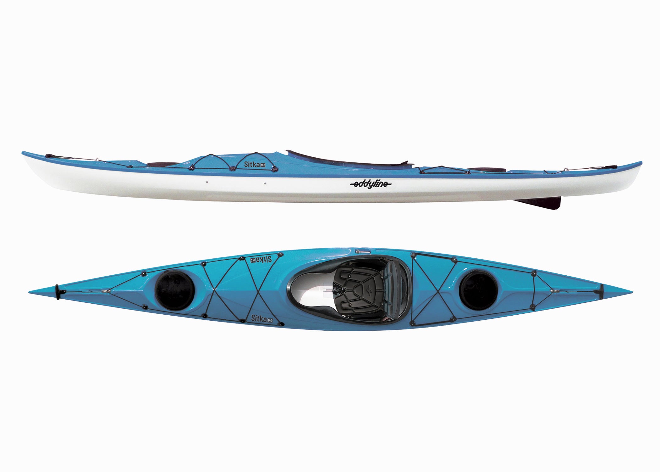 Eddyline Sitka 140 Touring Kayak – Outdoor New England