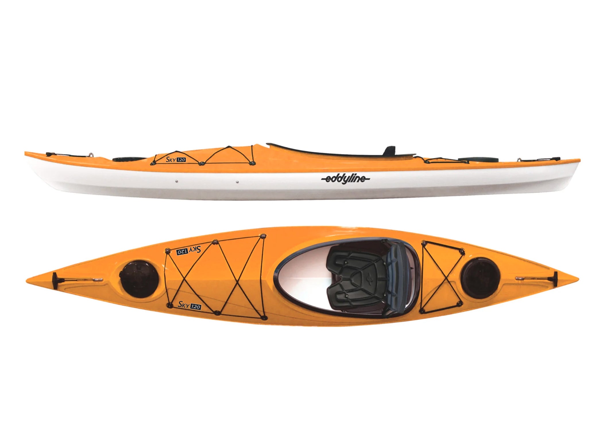 Eddyline Sky 120 Recreational Kayak – Outdoor New England