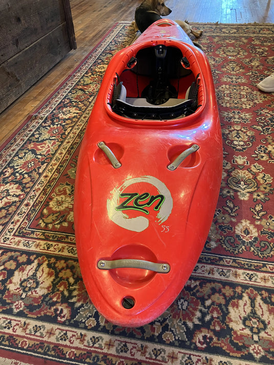 Used – Outdoor New England