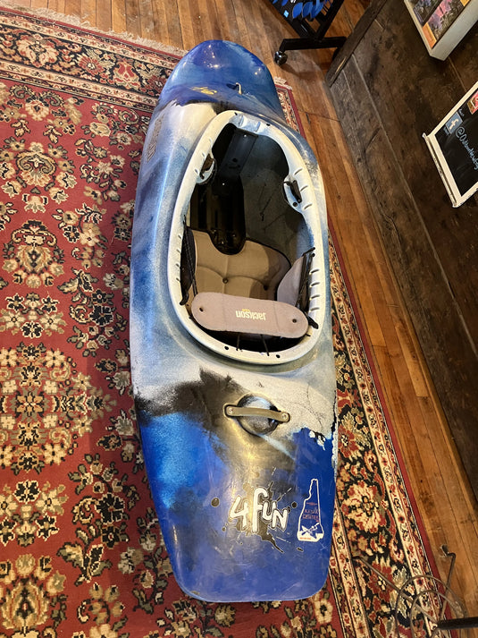 Used – Outdoor New England